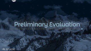Preliminary at emaze Presentation