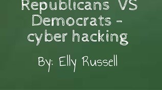 Republicans VS democrat at emaze Presentation