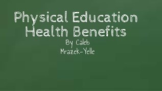 Physical Education at emaze Presentation