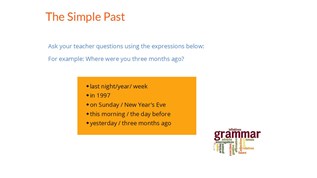 Simple Pastlast at emaze Presentation