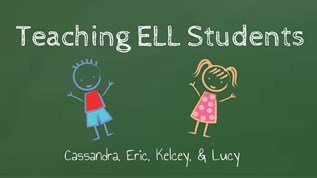 Teaching ELL Students at emaze Presentation