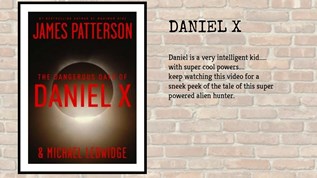 daniel x book trailer at emaze Presentation