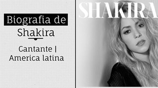 Shakira spanish presentation at emaze Presentation