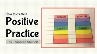 Positive practice at emaze Presentation