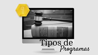 Tipos de Programas at emaze Presentation