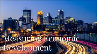 Measuring Economic Development at emaze Presentation