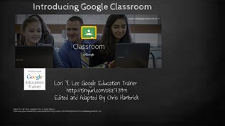 Intro to Google Classroom Presentation .pptx copy1 at emaze Presentation