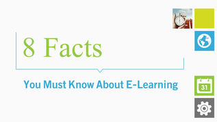 8 Facts You Must Know About E-Learning at emaze Presentation