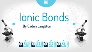 Ionic Bonds at emaze Presentation