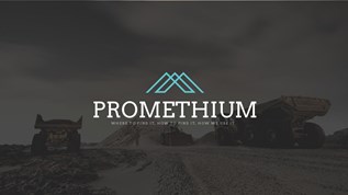 Promethium at emaze Presentation