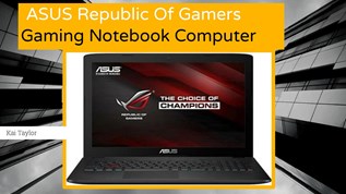 Dream Computer at emaze Presentation