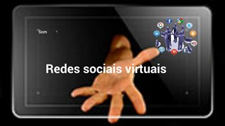 Redes sociais at emaze Presentation