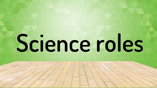 Science roles at emaze Presentation