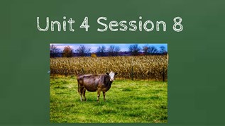 Unit 4 Session 8 at emaze Presentation