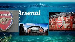 Arsenal at emaze Presentation