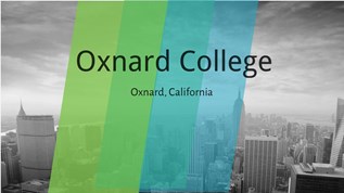 Oxnard College at emaze Presentation
