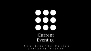 Current Event 13 at emaze Presentation
