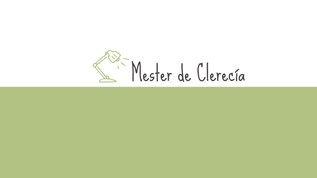 Mester de Clerecía at emaze Presentation