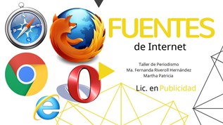 Fuentes de Internet at emaze Presentation