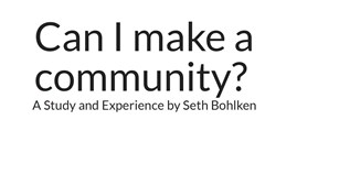 ARK Genius Hour at emaze Presentation