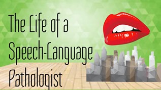 The Life of a SLP at emaze Presentation