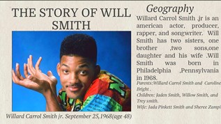 will smith copy1 at emaze Presentation