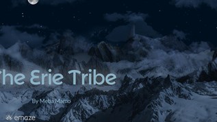 The Erie Tribe at emaze Presentation