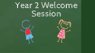Year 2 Welcome at emaze Presentation