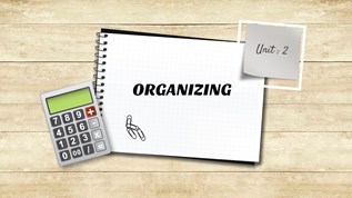 Organising ppt at emaze Presentation