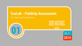 Ecolab ppt at emaze Presentation