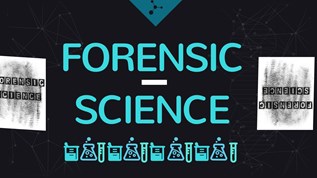 Forensic Science at emaze Presentation