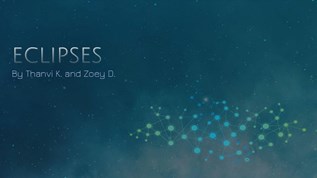 Eclipses at emaze Presentation
