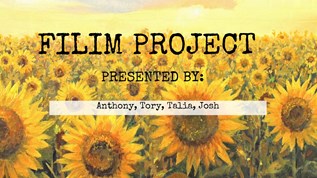 Film Project final at emaze Presentation