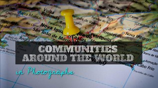 Communities Around the World at emaze Presentation