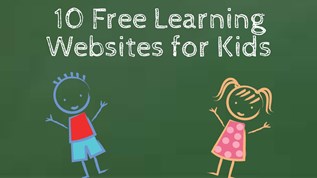 10 Free Learning Websites For Kids at emaze Presentation