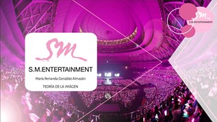 SM Entertainment at emaze Presentation