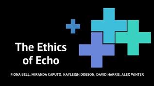 The Ethics of echo at emaze Presentation