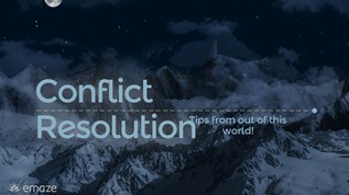 Conflict Resolution at emaze Presentation