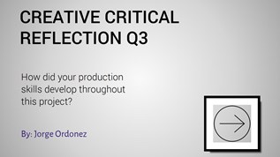 Creative Critical Q3 at emaze Presentation