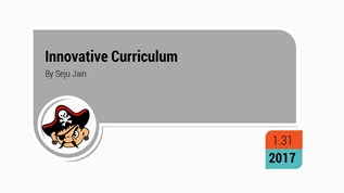 Innovative Curriculum at emaze Presentation