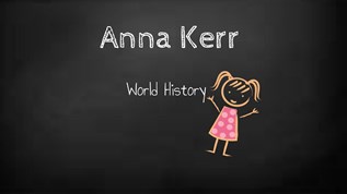 Anna Kerr Introduction at emaze Presentation