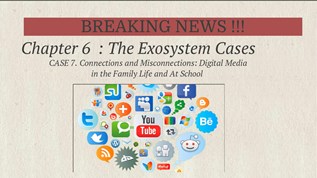 The Exosystem at emaze Presentation