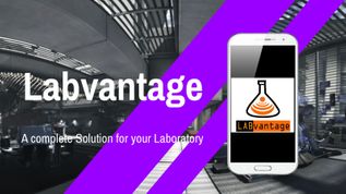 Labvantage at emaze Presentation