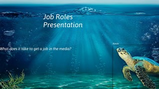 Job Roles at emaze Presentation