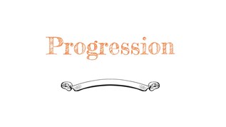 Progression at emaze Presentation