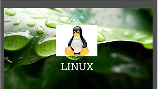 LINUX at emaze Presentation