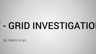 T - GRID at emaze Presentation