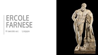 Ercole Farnese at emaze Presentation