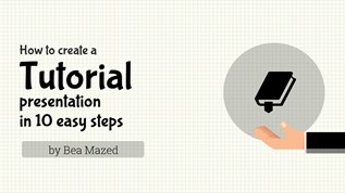 How to create--SAMPLE at emaze Presentation