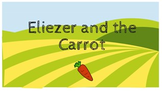 Eliezer and the Carrot at emaze Presentation